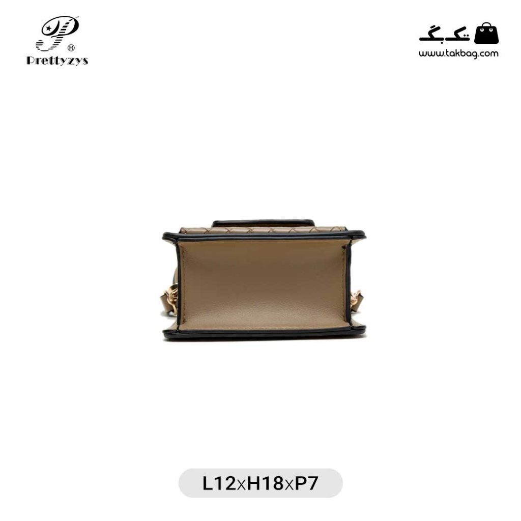 خرید کیف زنانه برند پرتی مدل Prettyzys L154 | فروشگاه اینترنتی تک بگ