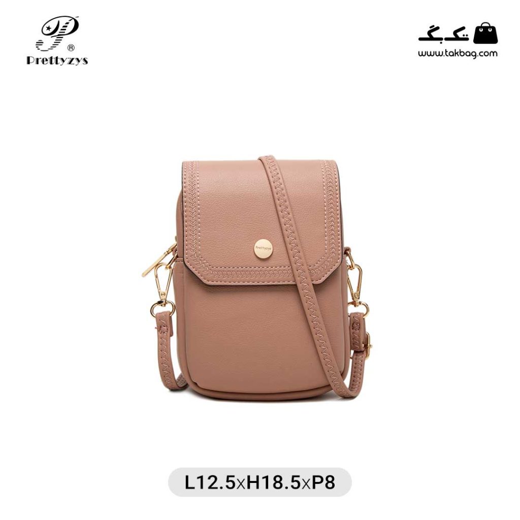 خرید کیف زنانه برند پرتی مدل Prettyzys L156 | فروشگاه اینترنتی تک بگ
