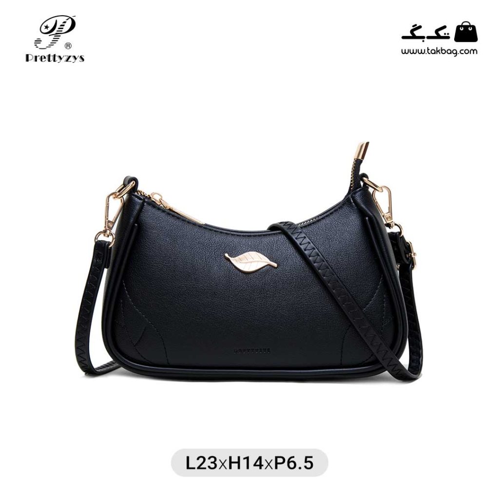 خرید کیف زنانه برند پرتی مدل Prettyzys X103 | فروشگاه اینترنتی تک بگ