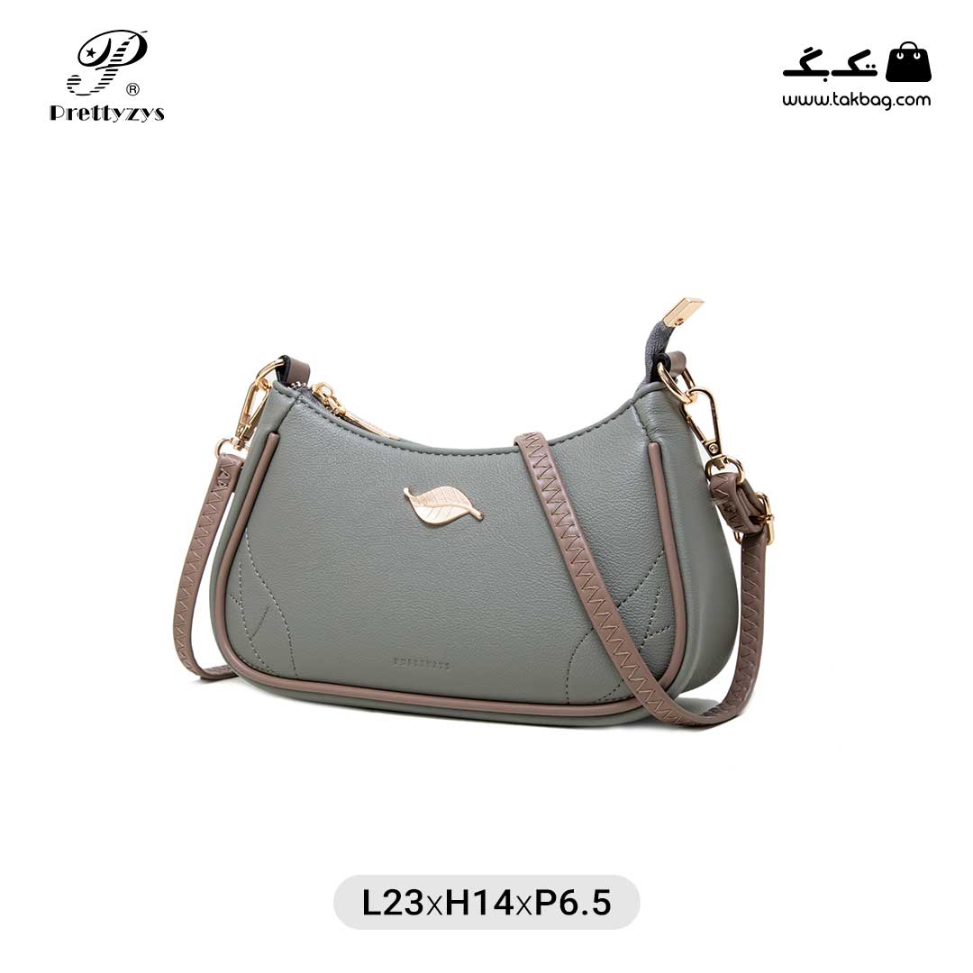 خرید کیف زنانه برند پرتی مدل Prettyzys L130 | فروشگاه اینترنتی تک بگ